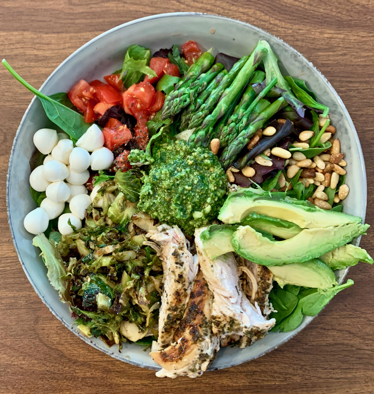 Italian Power Bowl – Building a Better Lydia